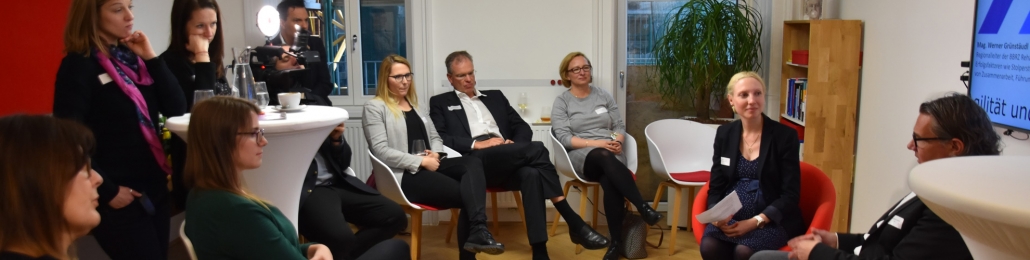 Salon Breite Gasse ⋆ Dr.in Martina Angela Friedl